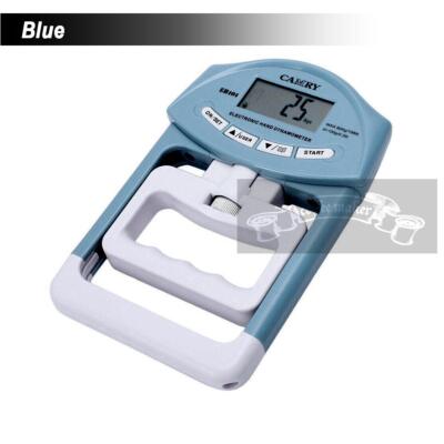 Genuine CAMRY Dynamometer Digital Hand Grip Strength Tester Electronic ...