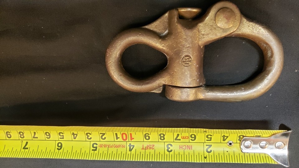 Lot of Sailboat Standing and Running Rigging, Deck Hardware. | eBay