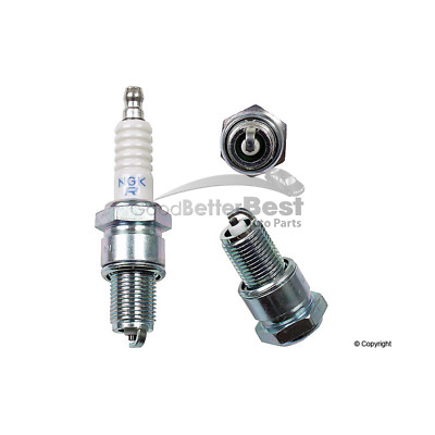 One New NGK Resistor Spark Plug 7634 BPR5ES11 for Mitsubishi & more | eBay