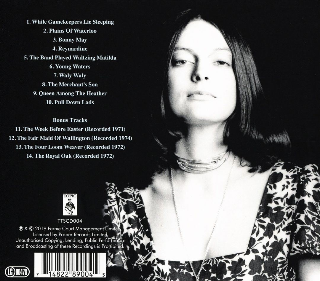 JUNE TABOR AIRS AND GRACES NEW CD 714822890045 | eBay