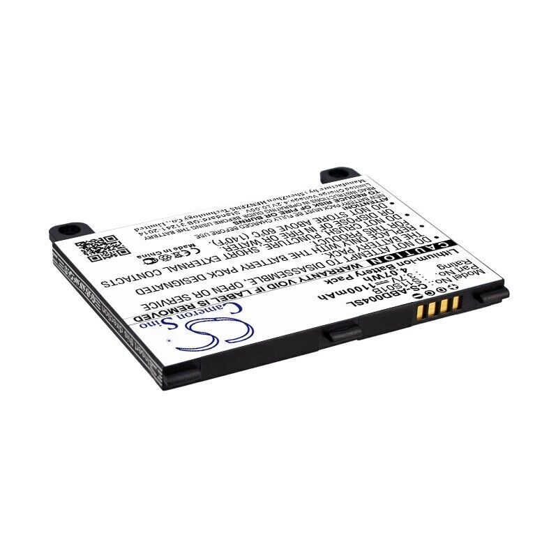 Battery for Amazon B003B0A294563B74, D00701, D00701 WiFi, kindle DX DXG ...