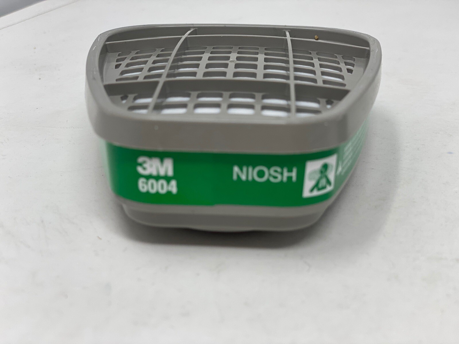 6004 3M #6004 New CARTRIDGES 2 PER PACK RESPIRATOR FREE SHIPPING! | eBay