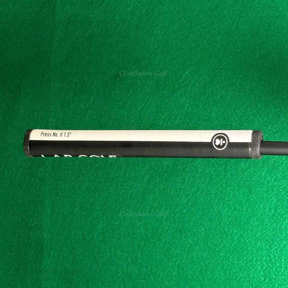 LAB Golf MEZZ.1 MAX Custom Blue 35" CS Putter BGT Stability Tour ONE w ...