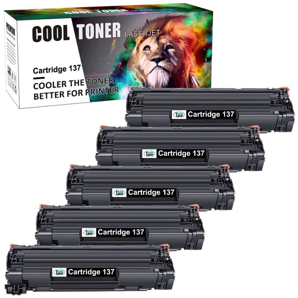 1-20x Toner Compatible for Canon 137 ImageClass MF210 MF220 MF230 MF240 ...