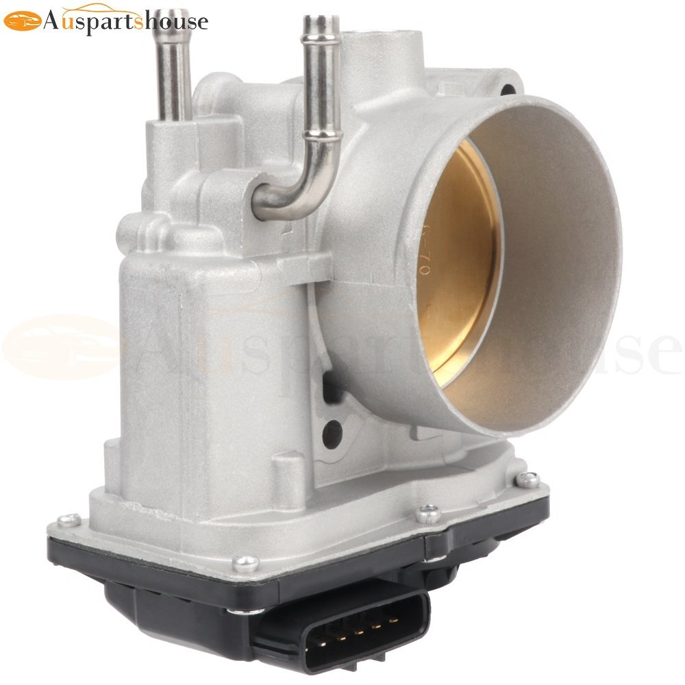 Throttle Body For Toyota Camry RAV4 Avalon Highlander Lexus ES350 3.5L ...