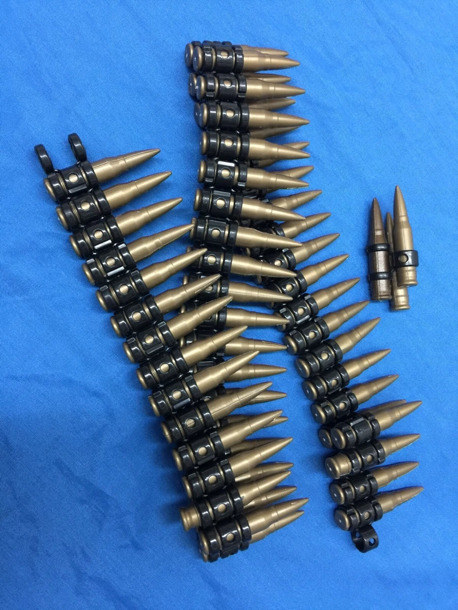 Machine Gun Bullet Chain