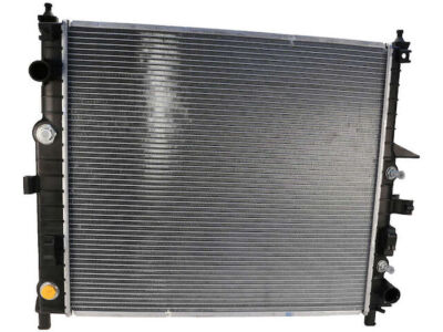 Radiator For 98-05 Mercedes ML350 ML320 ML500 ML430 ML55 AMG FK49Q6 | eBay