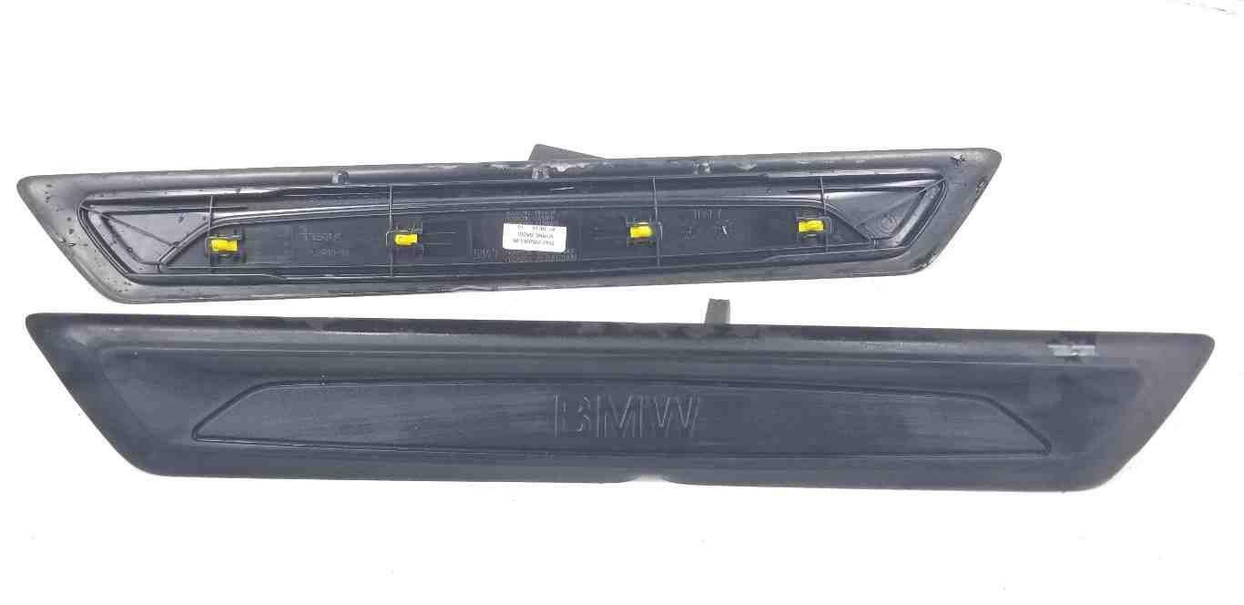 2012 - 2016 BMW 3 SERIES 4 DOOR SILL PLATE - 51477263315 51477263314 ...
