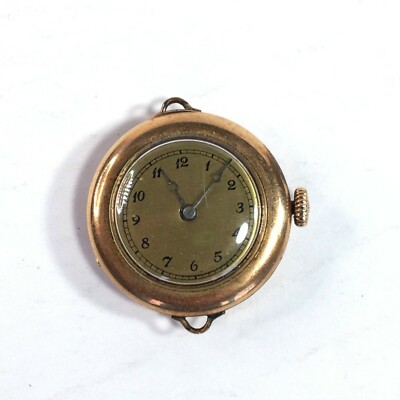 Antique A.W.C. Co. Gold Empress Ladies Watch AWC | eBay