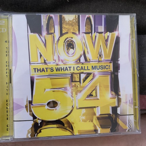 Now That's What I Call Music! 54 by Various Artists (CD, 2003)(b81/10 ...