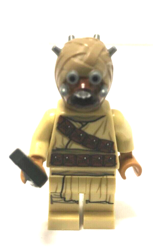 LEGO Tusken Raider Sand People Mini figure Star Wars | eBay