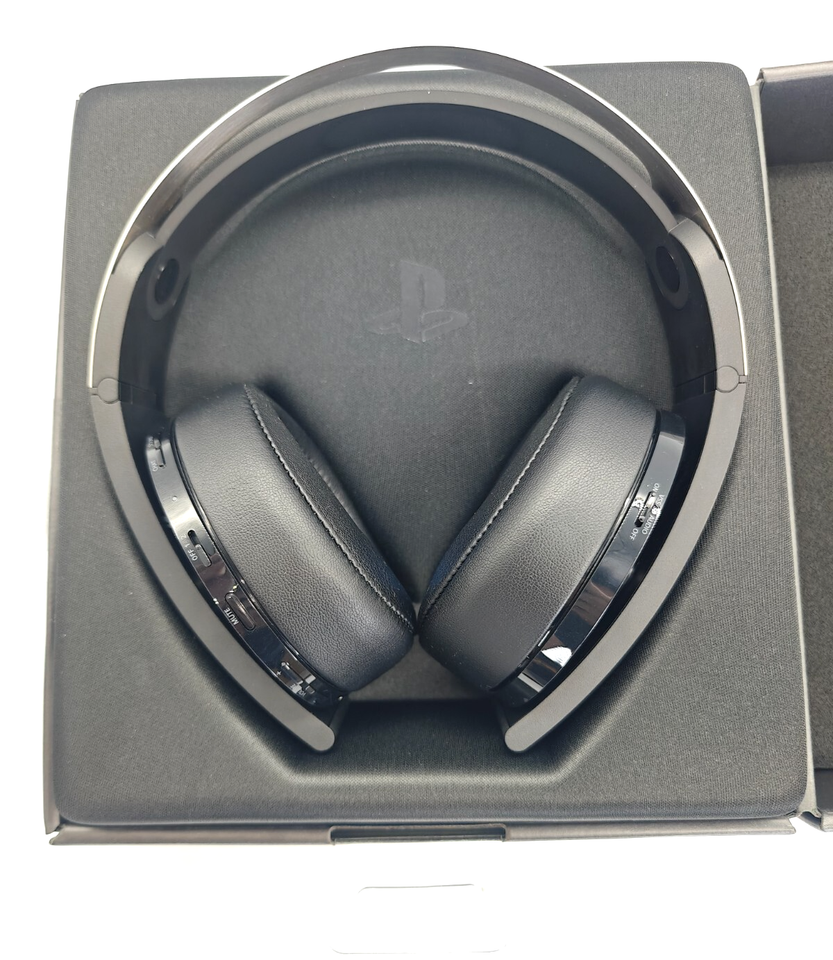 Sony PS4 Platinum Headset Wireless 7.1 Surround headphones for ...