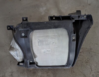Porsche 996 Rear Fender Heat Shield Liner Passenger Right 99 - 04 ...