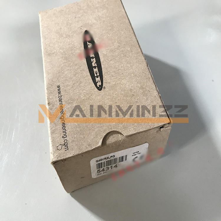 ONE New BANNER Q45VR3LPQ Photoelectric Switch | eBay