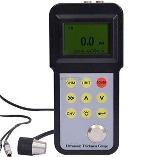 Gauge ETC-098 Wall Ultrasonic Tester Meter Thickness ua | eBay