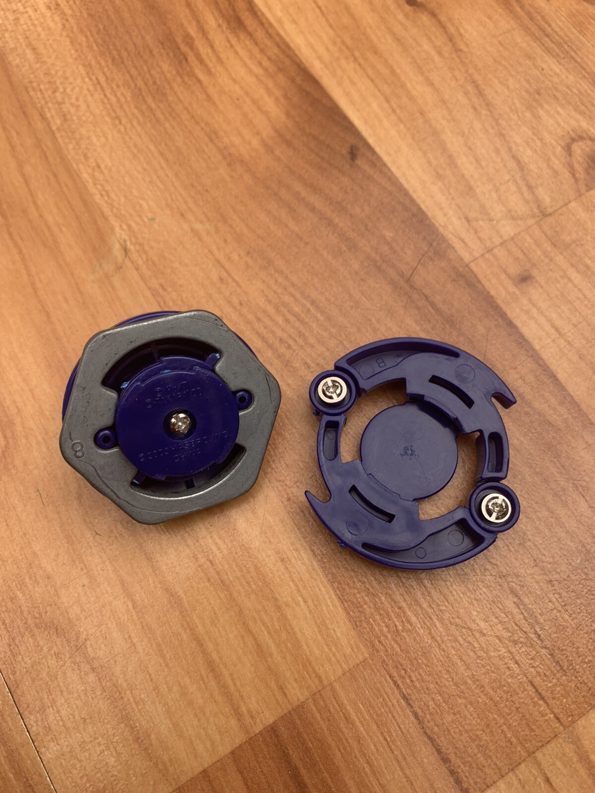 Rare Genuine Roller Defenser Hasbro Beyblade | eBay