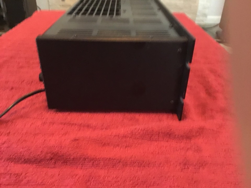 SAE 3100 Solid State Stereo Power Amplifier 50 WPC. | eBay