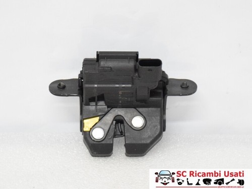 Serrure De Hayon Fiat 500X 52016535 52096565 D'Occasion Originale | eBay