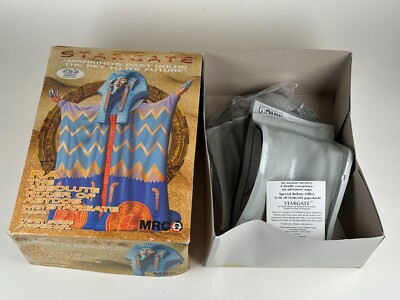 STARGATE The Movie RA the Sun God Model kit - 1994 Vintage New Open Box ...