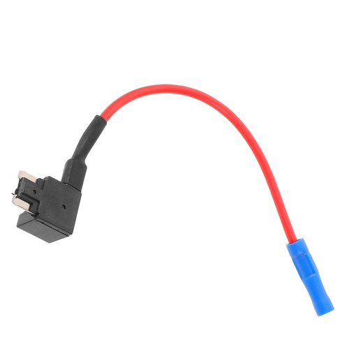 Fuse Socket Car Tap Kit Holder Connector Automotive Replacement ...