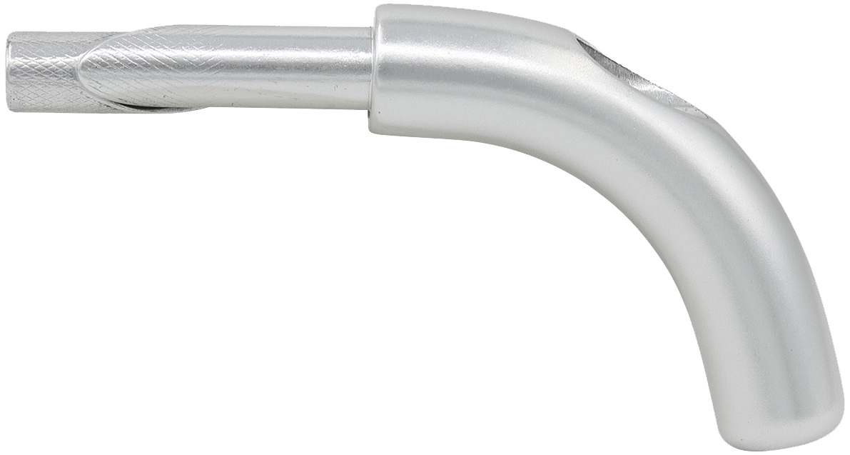 SP1 Snowmobile Bar End Handlebar Hook 90 Degree Angle Aluminum SM ...