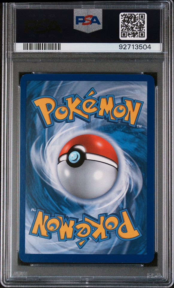 2014 POKEMON XY #144 FULL ART/YVELTAL EX PSA 9 | eBay