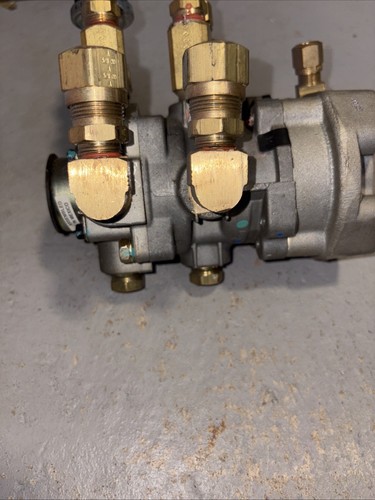 Bendix E-6 Series NPT Foot Brake Valve P/N 286171N | eBay