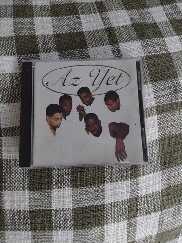 Az Yet Self-titled Debut Album CD 1996 Original print 20831171427| eBay