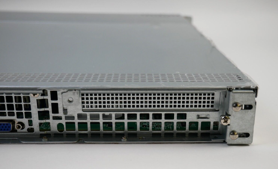 Supermicro CSE-813M X11SPi-TF Intel LGA3647 DDR4 1U Barebone Server *NO ...