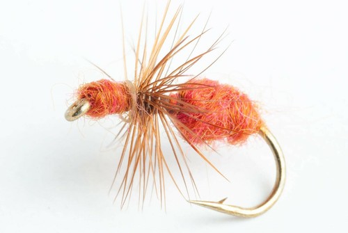 Fur Ant Dry Fly, 6-Pack | eBay