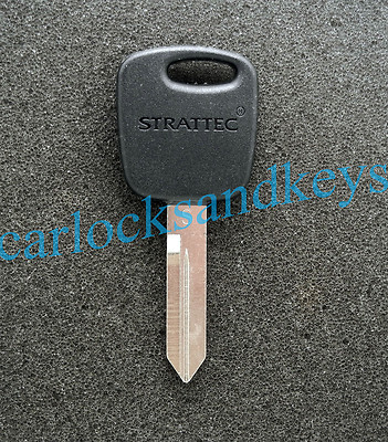 1998-2000 Ford Explorer & Explorer Sport Transponder Key blanks blank ...