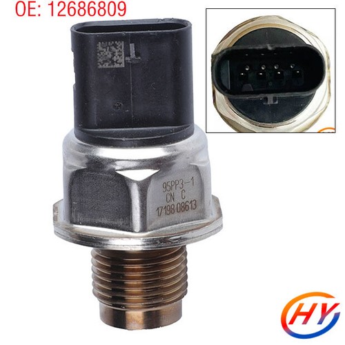 Pressure Sensor 12686809 For Chevrolet Colorado Cruze Canyon Sierra ...