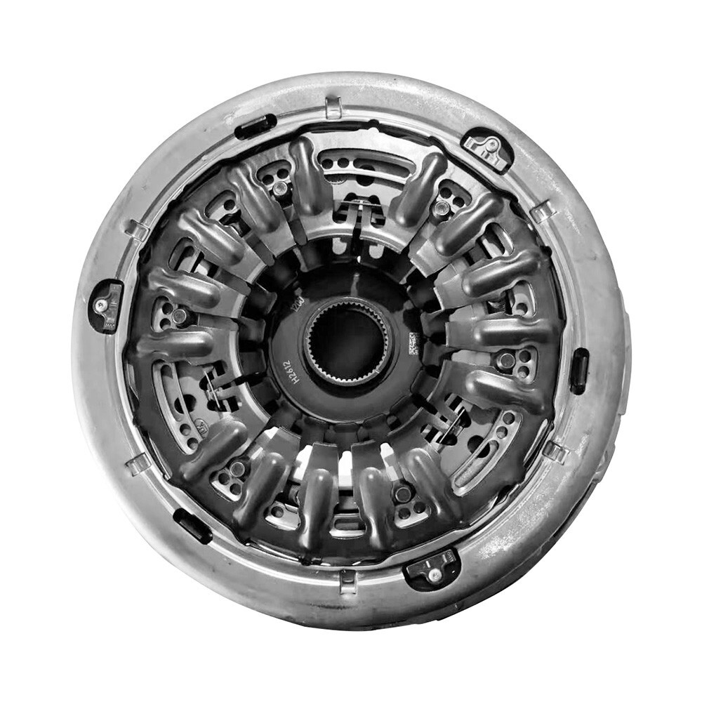 6DCT250 DPS6 Auto Transmission Dual Clutch Drum Clutches For FORD FOCUS ...