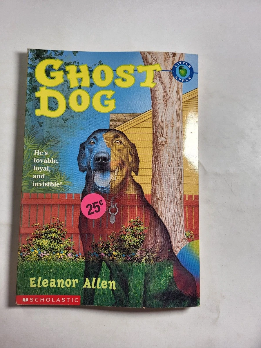 Ghost Dog Book