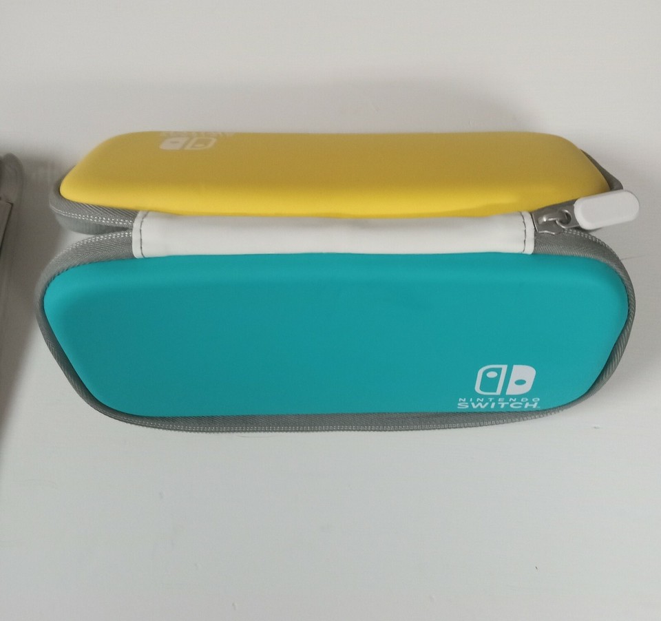 Power A Stealth Case for Nintendo Switch Lite - Two-tone Storage Case ...