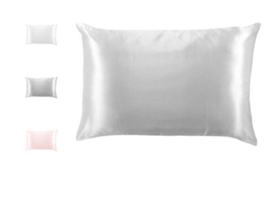 Lemon Lavender Bye Bye Bedhead Silky Satin Pillowcase | eBay