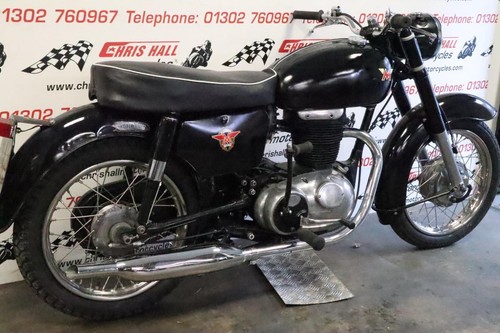 1965 Matchless G2 250 CSR, Nice Rebuild | eBay