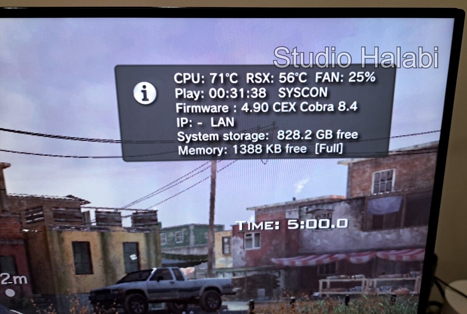 PS3 Service - Barebones 40nm RSX Swap (GPU Replacement + Delid Only) | eBay