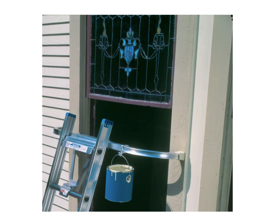 Werner Ladder Stabilizer Roof Standoff Accessory Paint Gutter Window ...