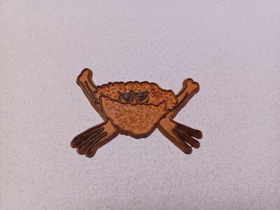 1970s Freakies Magnet Grumble Cereal Premium Freakie | eBay