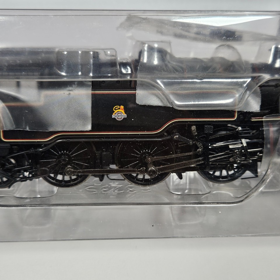 Bachmann 32-359 OO Gauge Standard Class 4MT Tank BR Black 80053 Boxed ...