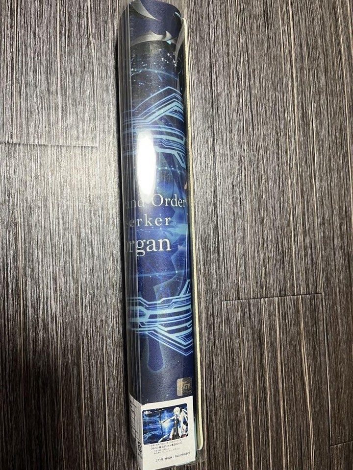 m2 Playmat Fate Grand Order Morgan Supply TCG Japan Collector Anime ...