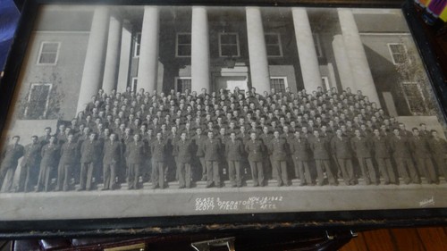 november 14 1942 radio operators class 5 scott field ill afts class ...