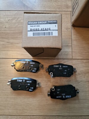 PAD , RR BRAKE D4060-6446R , D4060-4CA0C | eBay