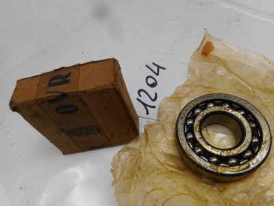 Skf 1204 ETN9 1204/ETN9 2-Crown Swivel Radial Bearing | eBay