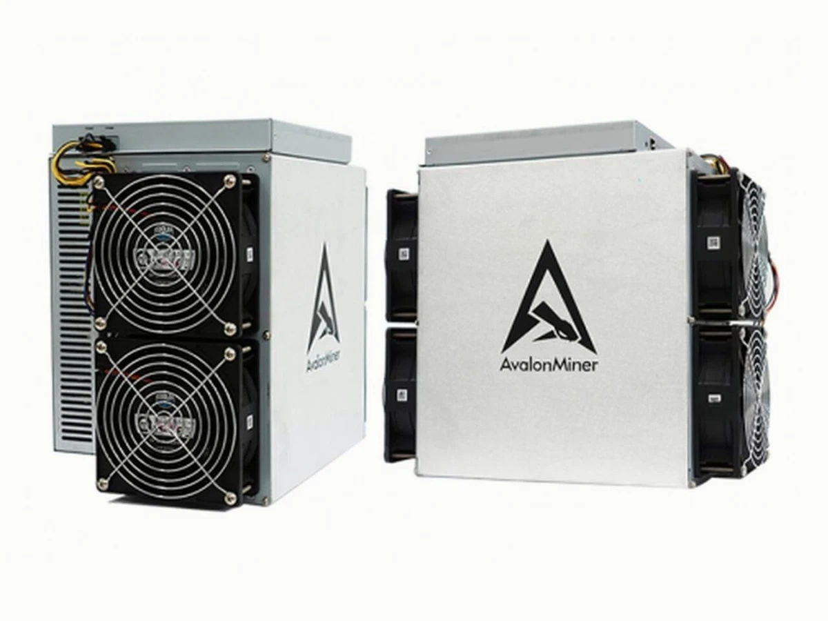 Bitcoin Miner Asic
