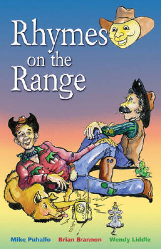 Rhymes on the Range: Poetry - Paperback By Puhallo, Mike - GOOD ...