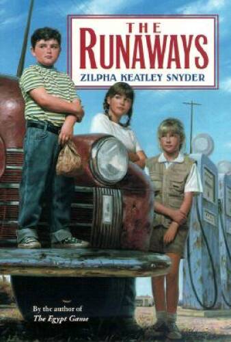 The Runaways - Paperback By Snyder, Zilpha Keatley - VERY GOOD ...