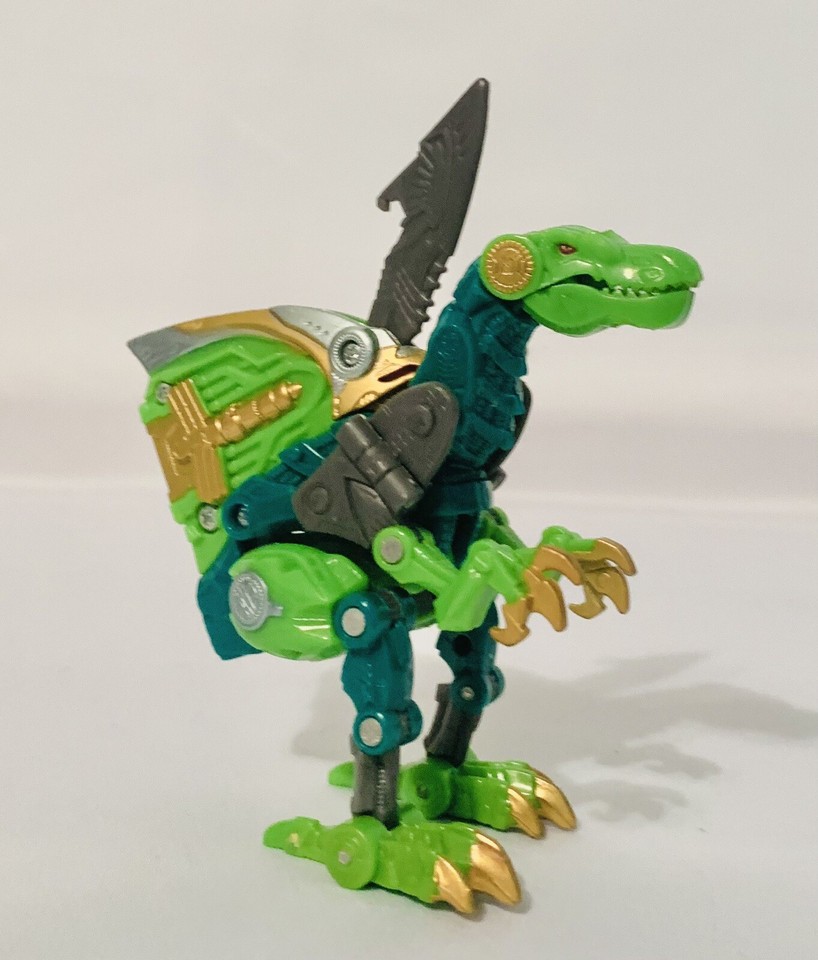 Transformers Cybertron Undermine Scout Class Action Figure Hasbro 2005 ...