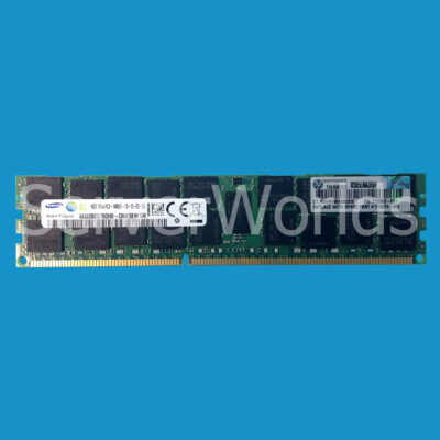 HP 715274-001 16GB PC3-14900R DIMM 712383-081 708641-S21 708641-B21 | eBay